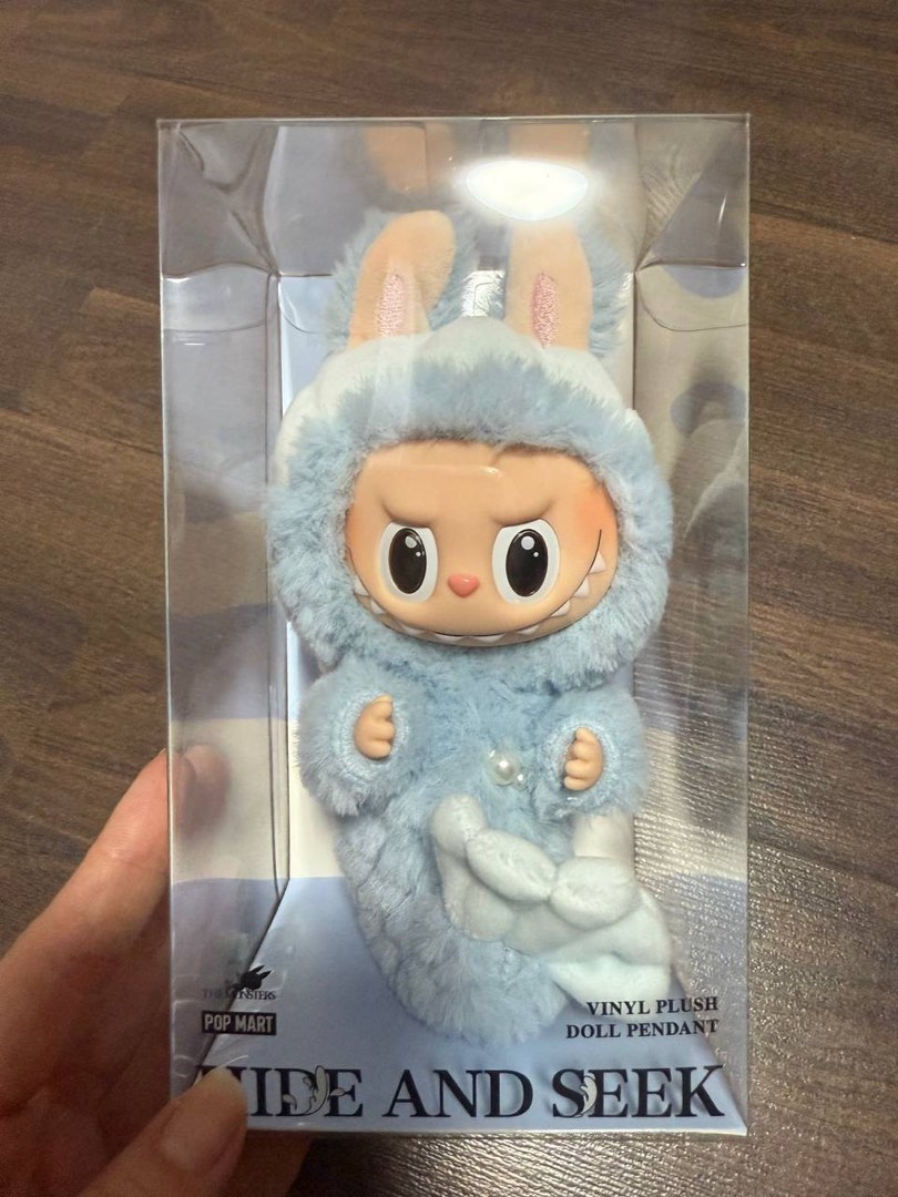 Merbubu Labubu (BNIB), Hobbies & Toys, Toys & Games on Carousell