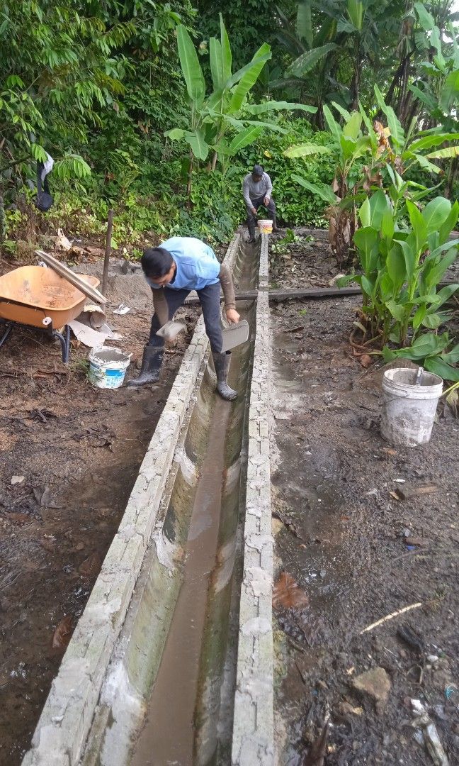 Mhd Zhaquan adha renovation taman bukit Nuri indah 0168538744 ...