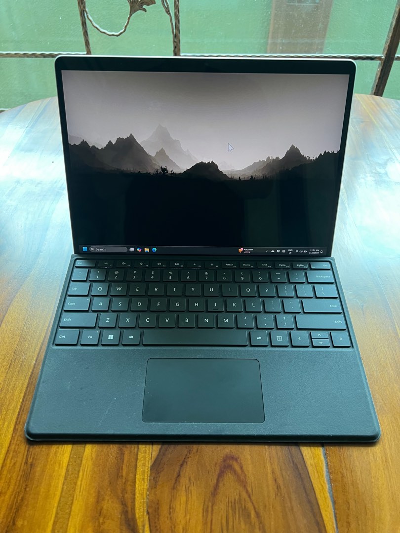 Microsoft Surface Pro 9-i5 2038 (with surface pen), Computers & Tech, Laptops & Notebooks on ...