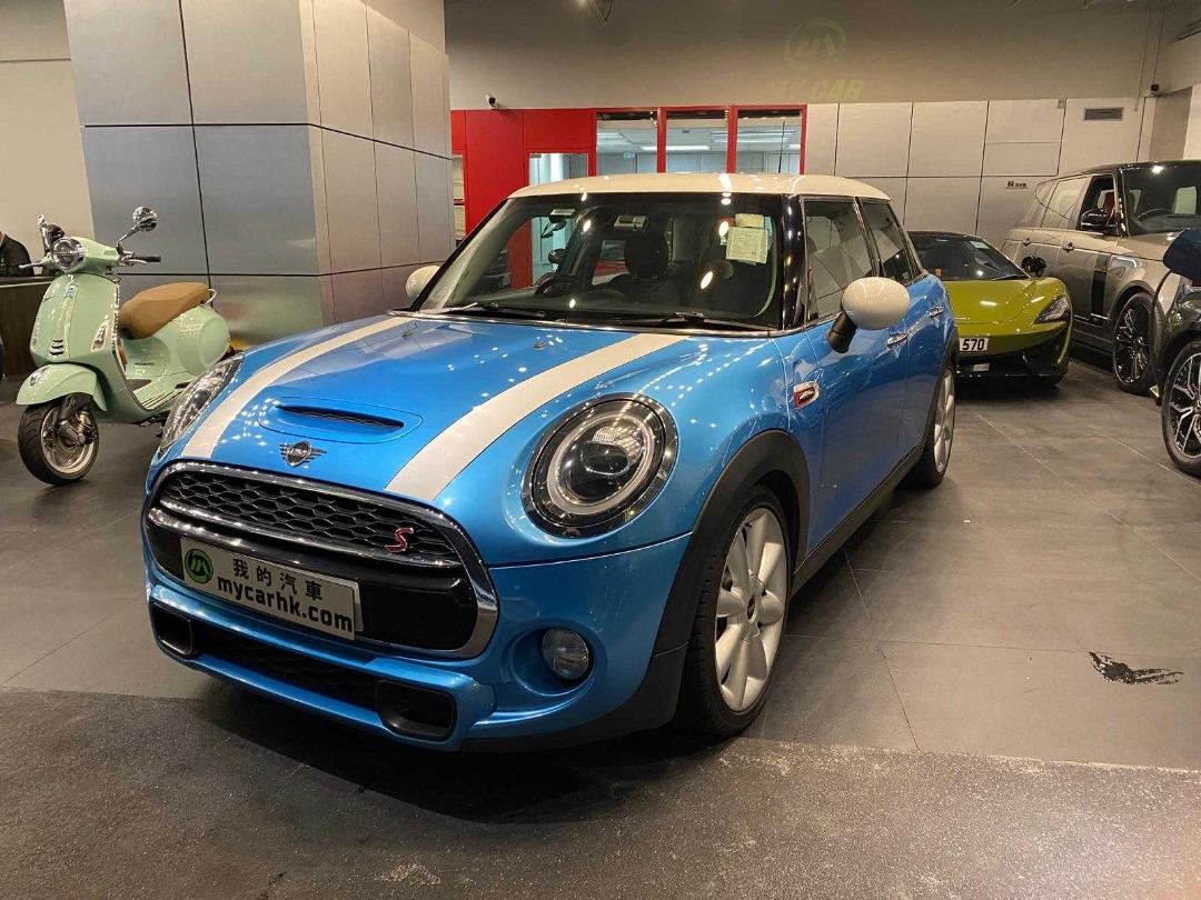 MINI MINI Cooper S F55 Auto, 車 , 車輛放售 - Carousell