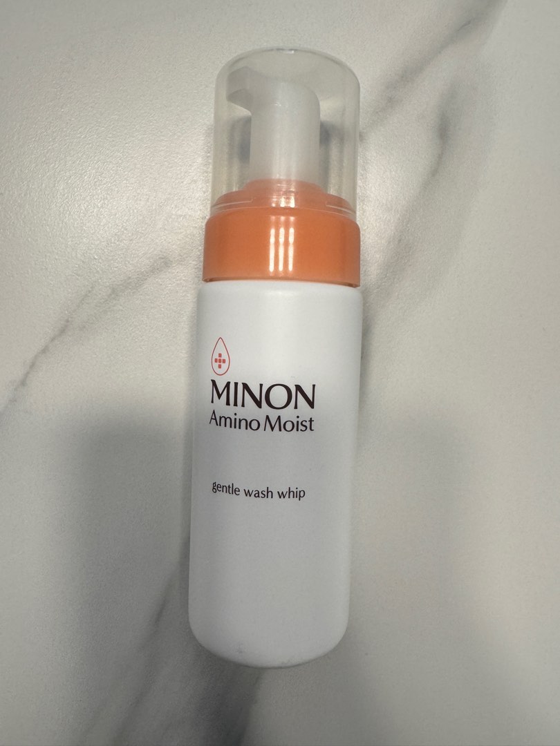 Minon wash whip, 美容＆個人護理, 健康及美容 - 皮膚護理, 面部 - 面部護理 - Carousell