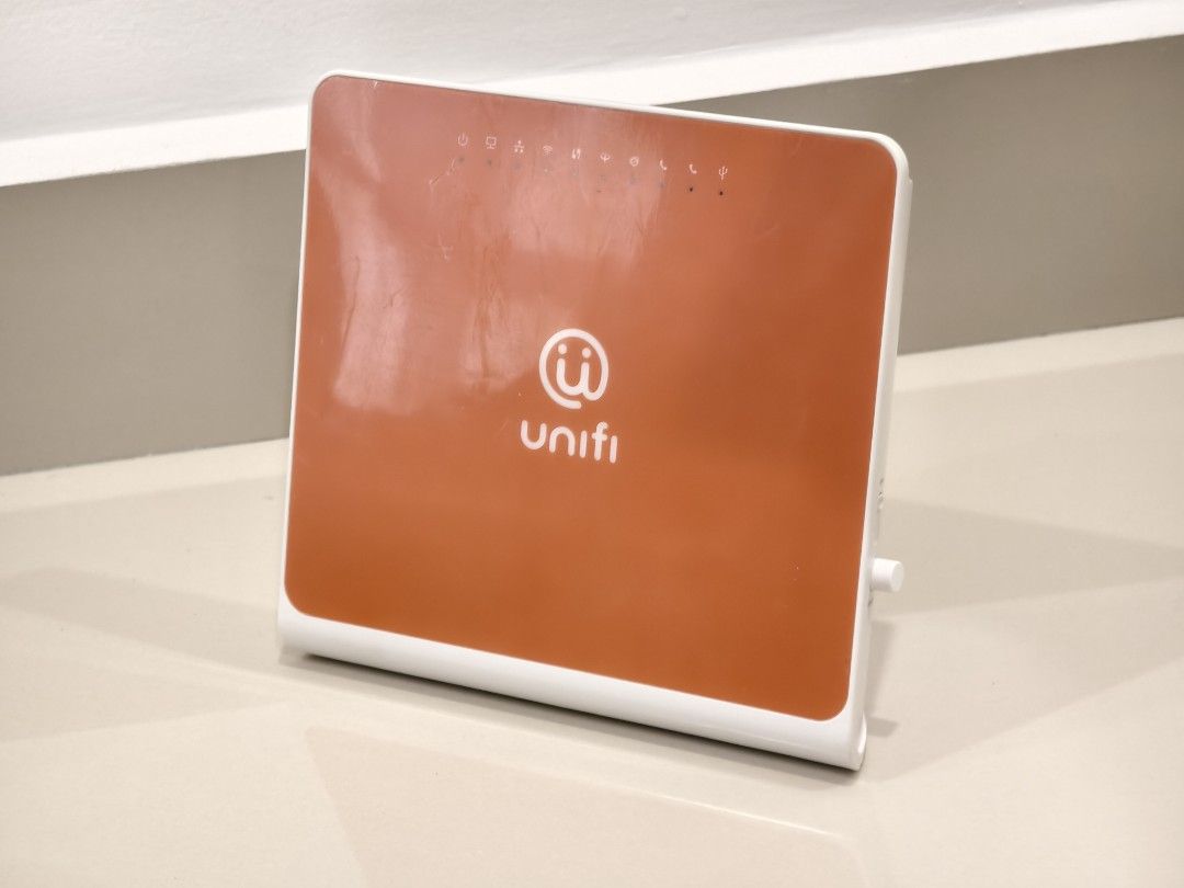 Netis DL4480V1 Wireless AC 1200 VDSL2 Modem Router for Internet WiFi ...