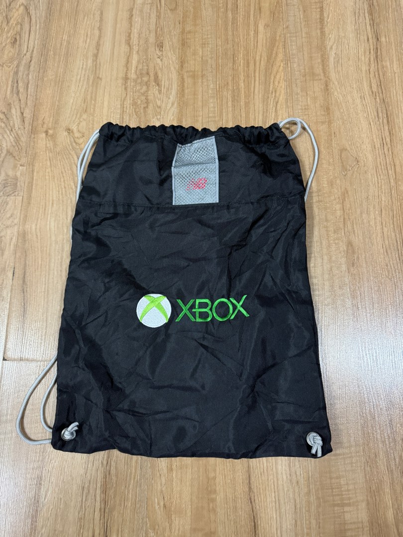 NEW BALANCE X XBOX STRING BAG, Sports Equipment, Other Sports Equipment ...