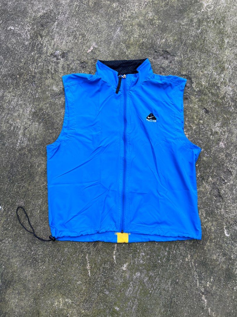 NIKE ACG PACKABLE VEST, Men's Fashion, Activewear on Carousell