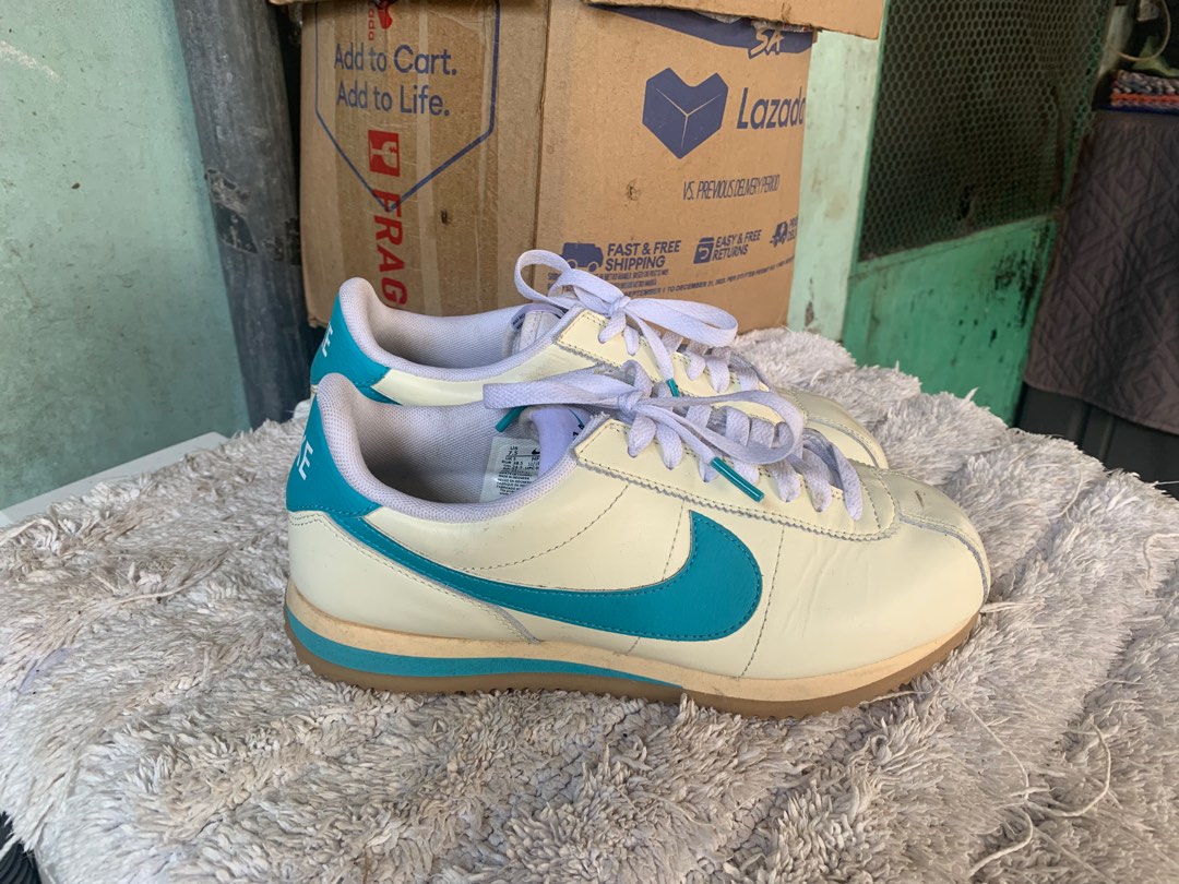 nike cortez, Women's Fashion, Footwear, Sneakers on Carousell
