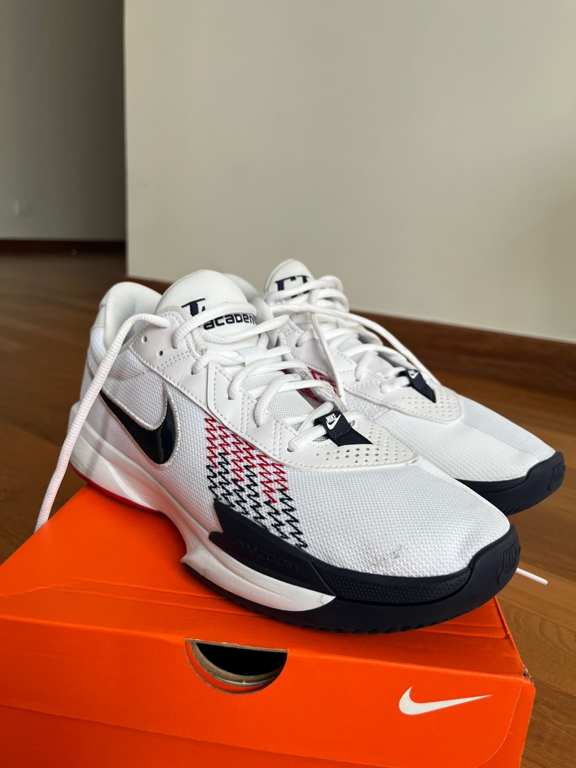 Nike GT Cut Academy EP - Basketball Shoes, Men's Fashion, Footwear ...
