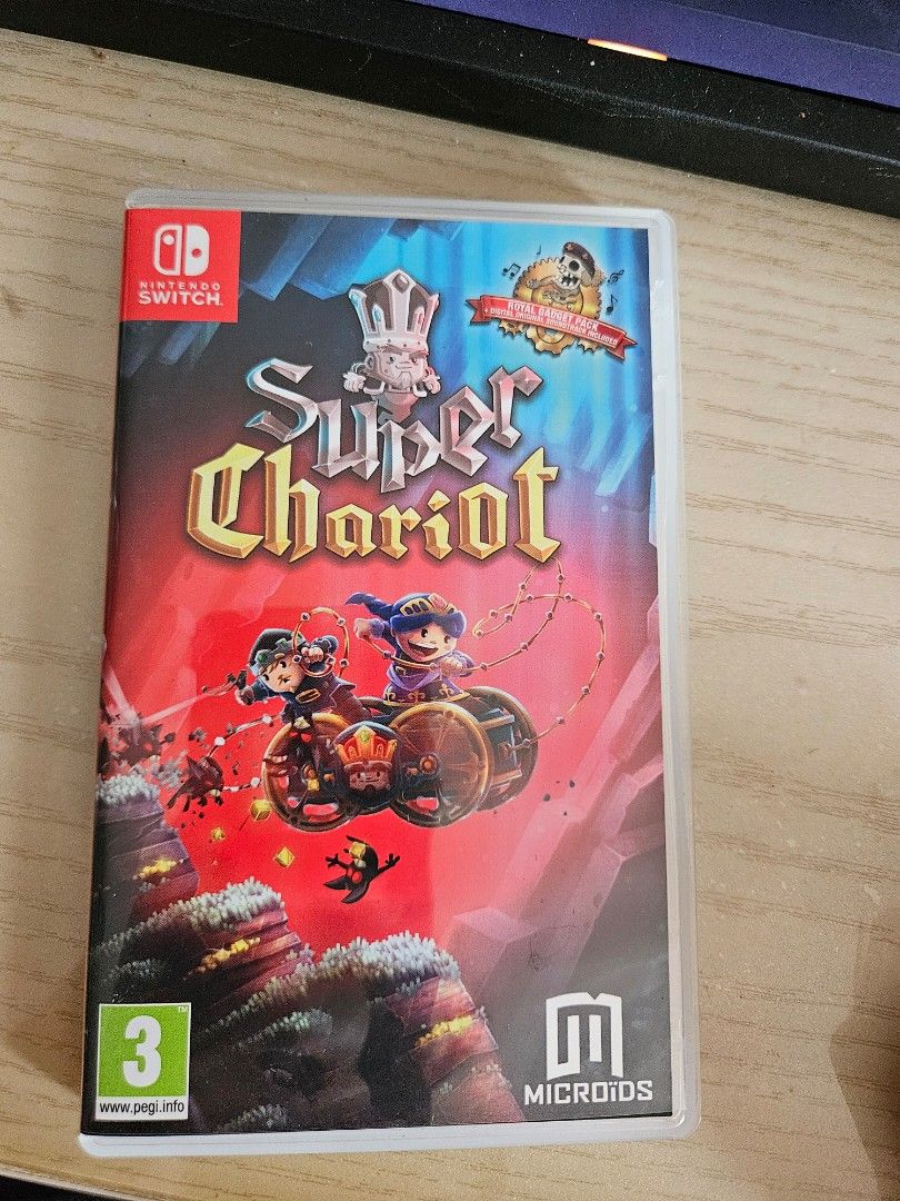 Nintendo switch games toad adventure super chariot mario luigi pokemon ...