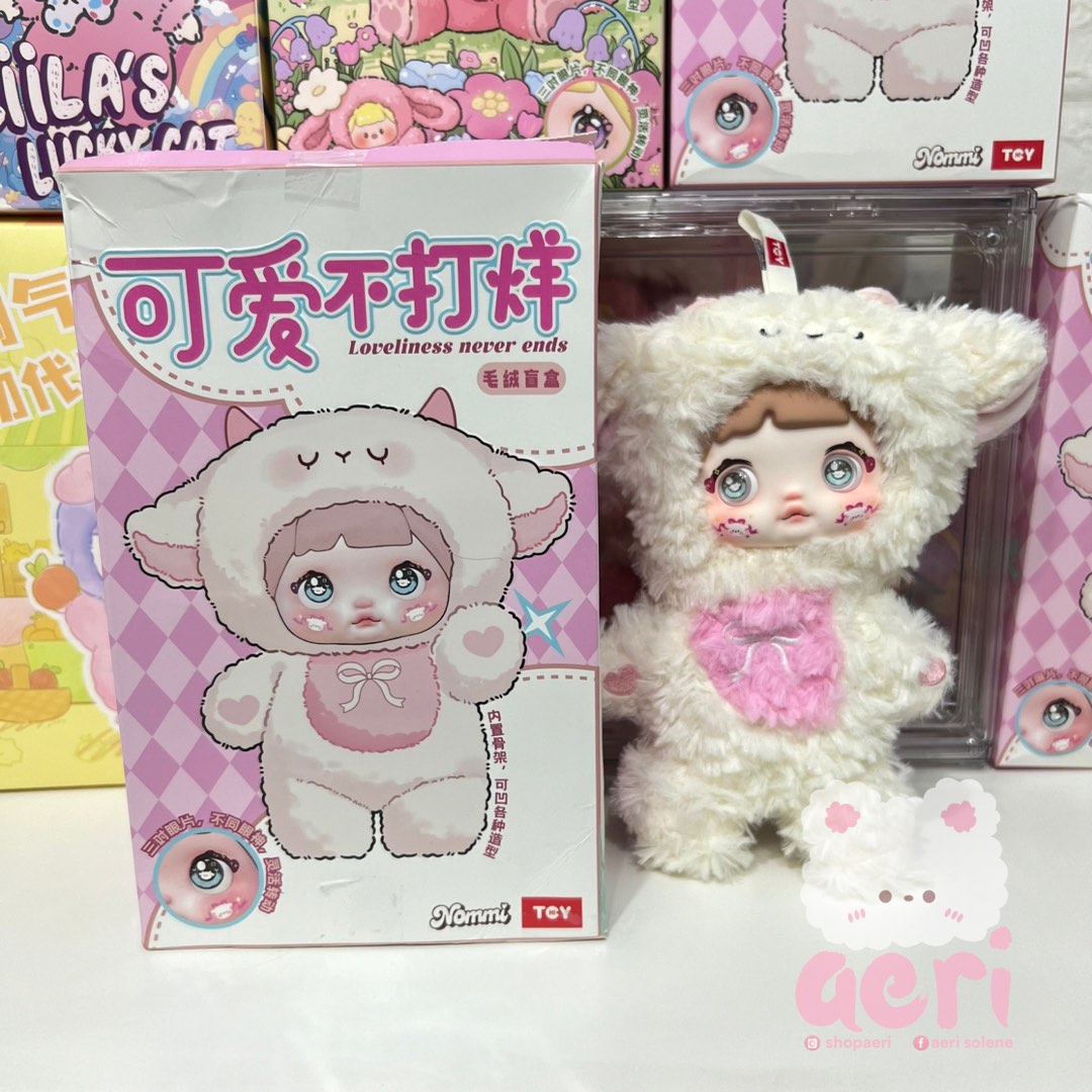 Nommi Nene, Hobbies & Toys, Toys & Games on Carousell