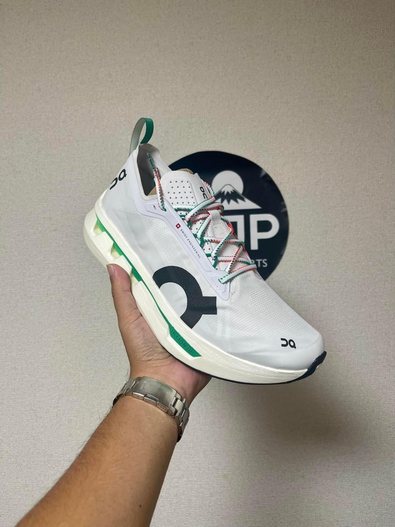 On Cloudboom Zone White Flame (japanpasabuy), Men's Fashion, Footwear ...