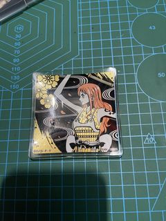 Bandai Figuarts Zero - Nami - Lightning Blast - One Piece - Extra ...