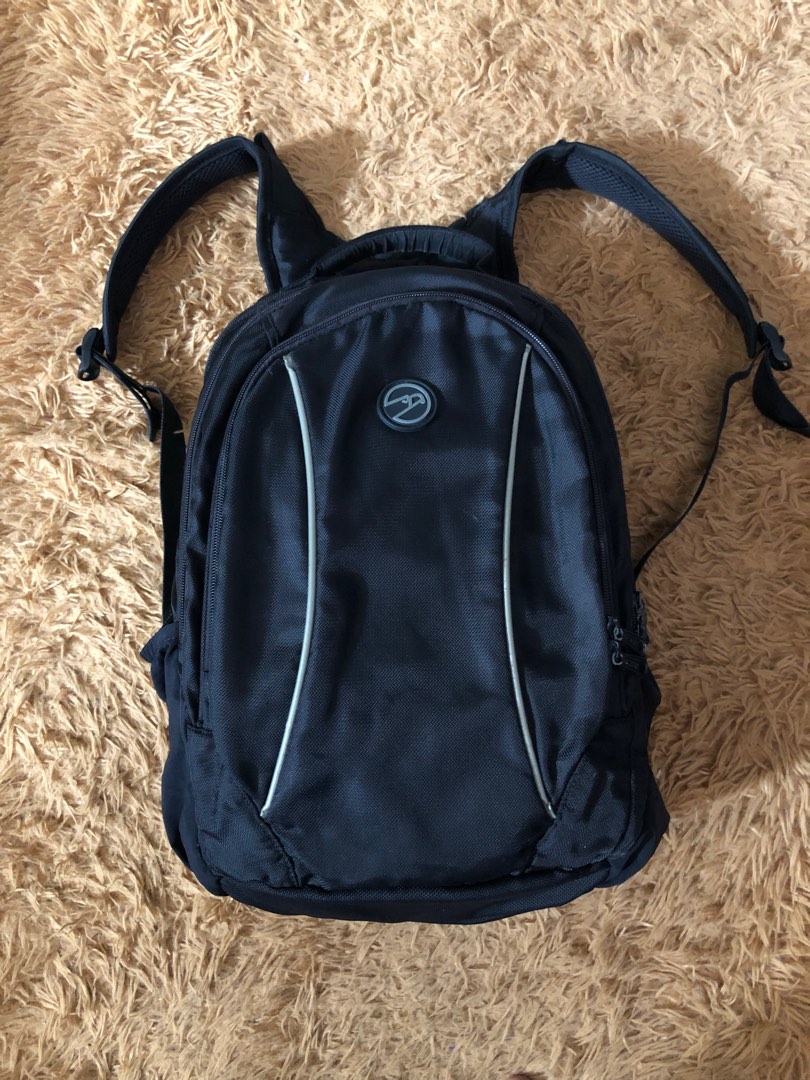 Original hawk Backpack, Men's Fashion, Bags, Backpacks on Carousell