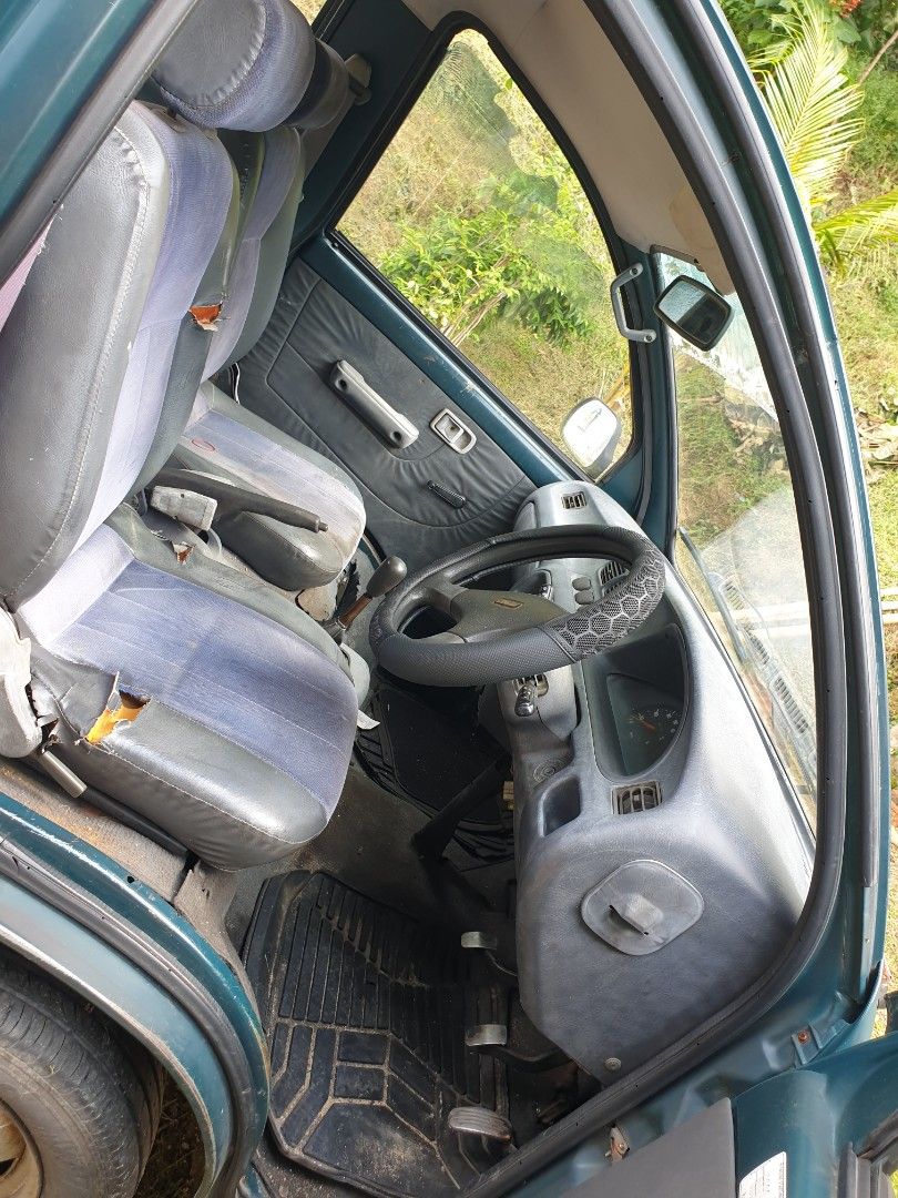 Perodua Rusa Van, Cars, Cars for Sale on Carousell