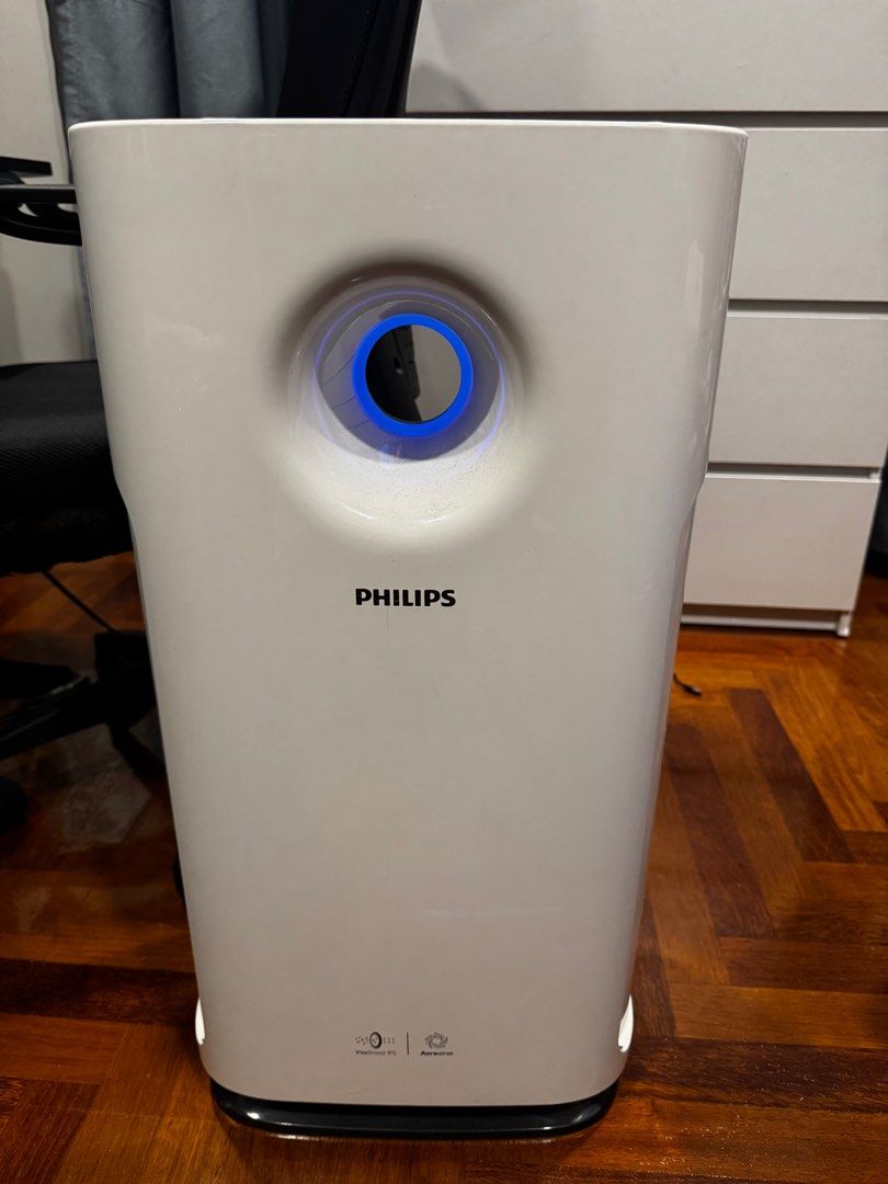 Philips 3000 series Air Cleaner (AC3256), TV & Home Appliances, Air ...