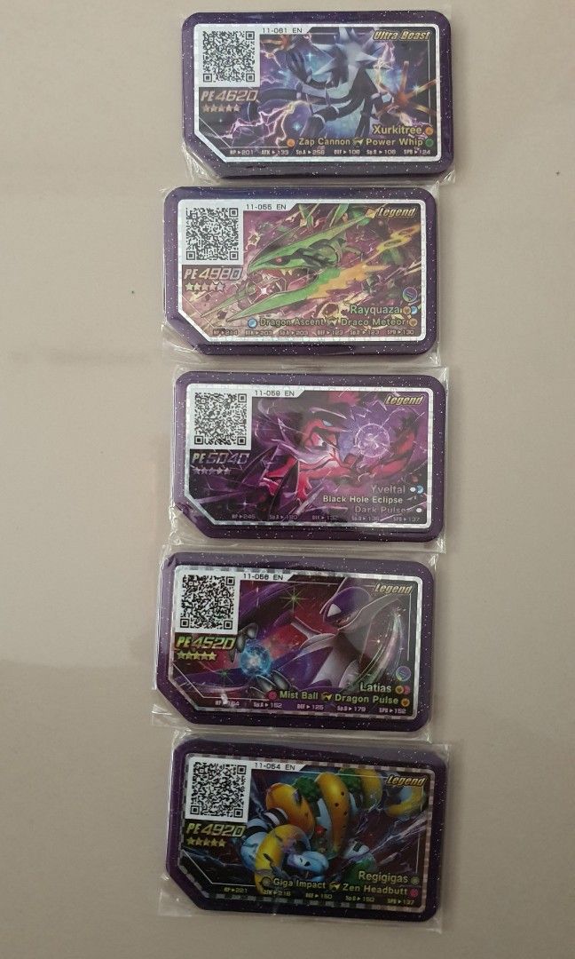 Pokemon gaole card, Hobbies & Toys, Toys & Games on Carousell