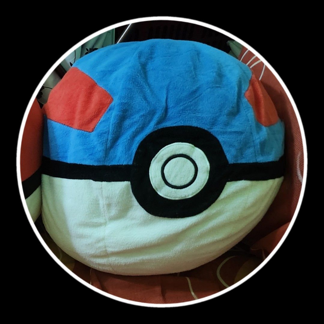 Pokemon Pokeball Masterball, Hobbies & Toys, Toys & Games on Carousell
