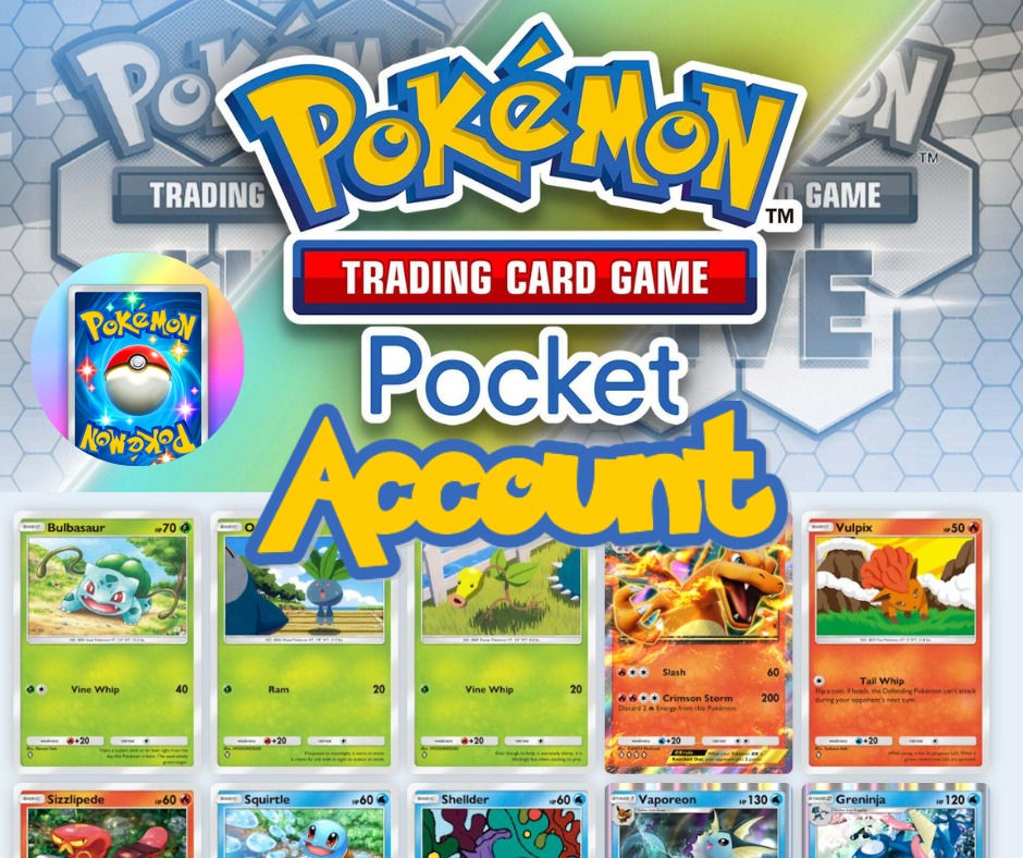 Pokemon TCG Pocket | Starter Account RM 50 - 90, Video Gaming, Gaming ...