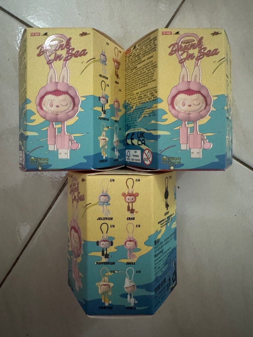 Pop Mart Labubu IPhone 15 Charger, Mobile Phones & Gadgets, Mobile ...