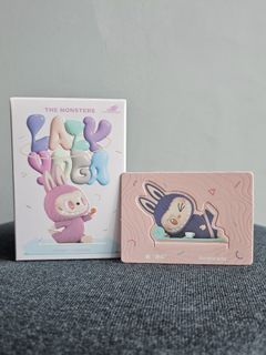 POPMART Labubu The Monsters Camping Trekking, Hobbies & Toys, Toys ...