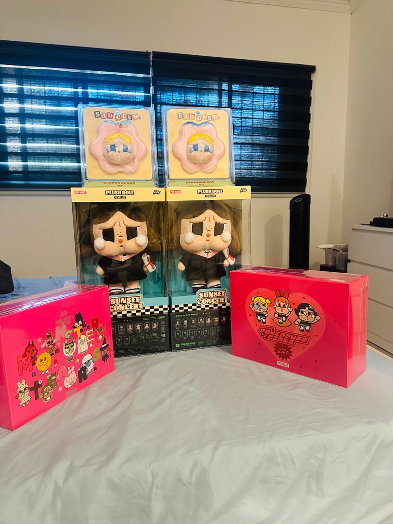 Popmart items, Hobbies & Toys, Memorabilia & Collectibles, Fan ...