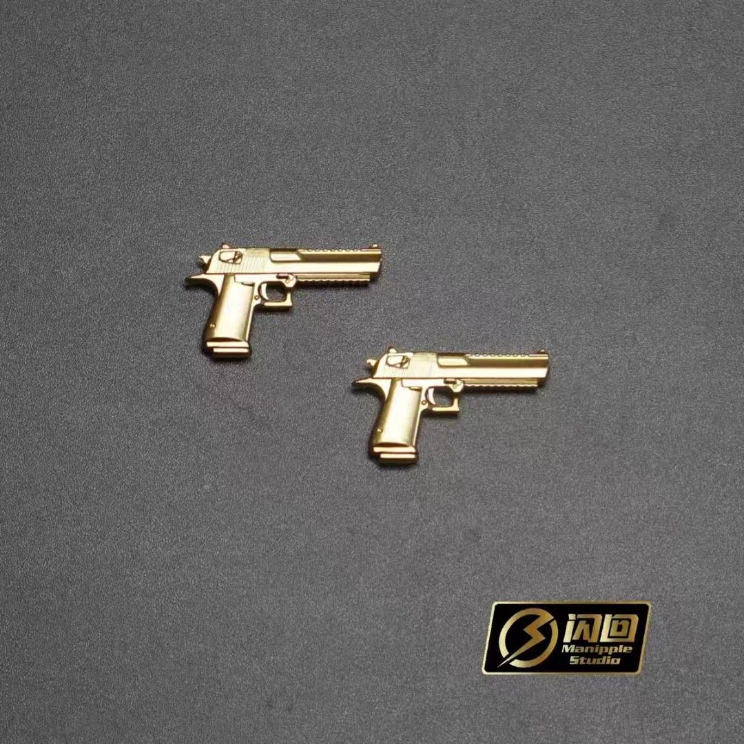 (PRE-ORDER) Manipple Studio/ Flashback Studio Deadpool / Nicepool ...