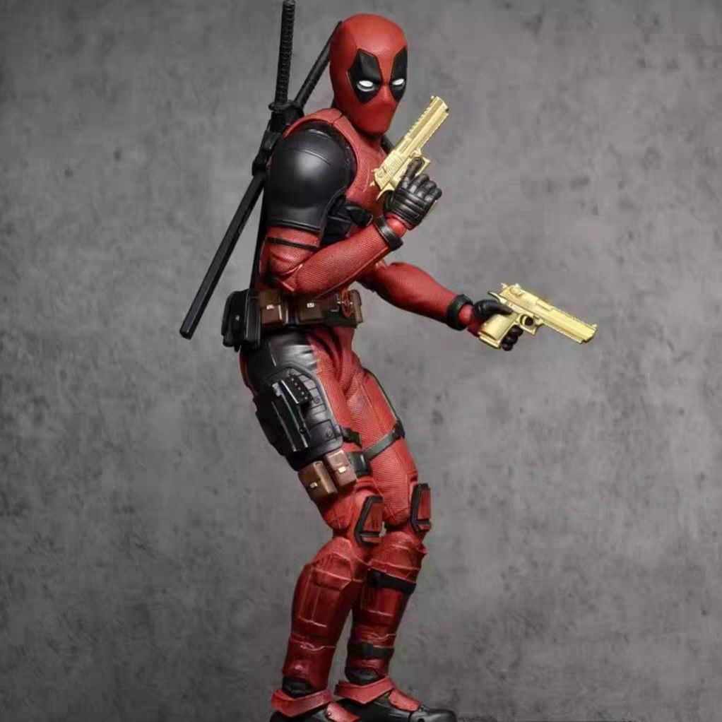 (PRE-ORDER) Manipple Studio/ Flashback Studio Deadpool / Nicepool ...