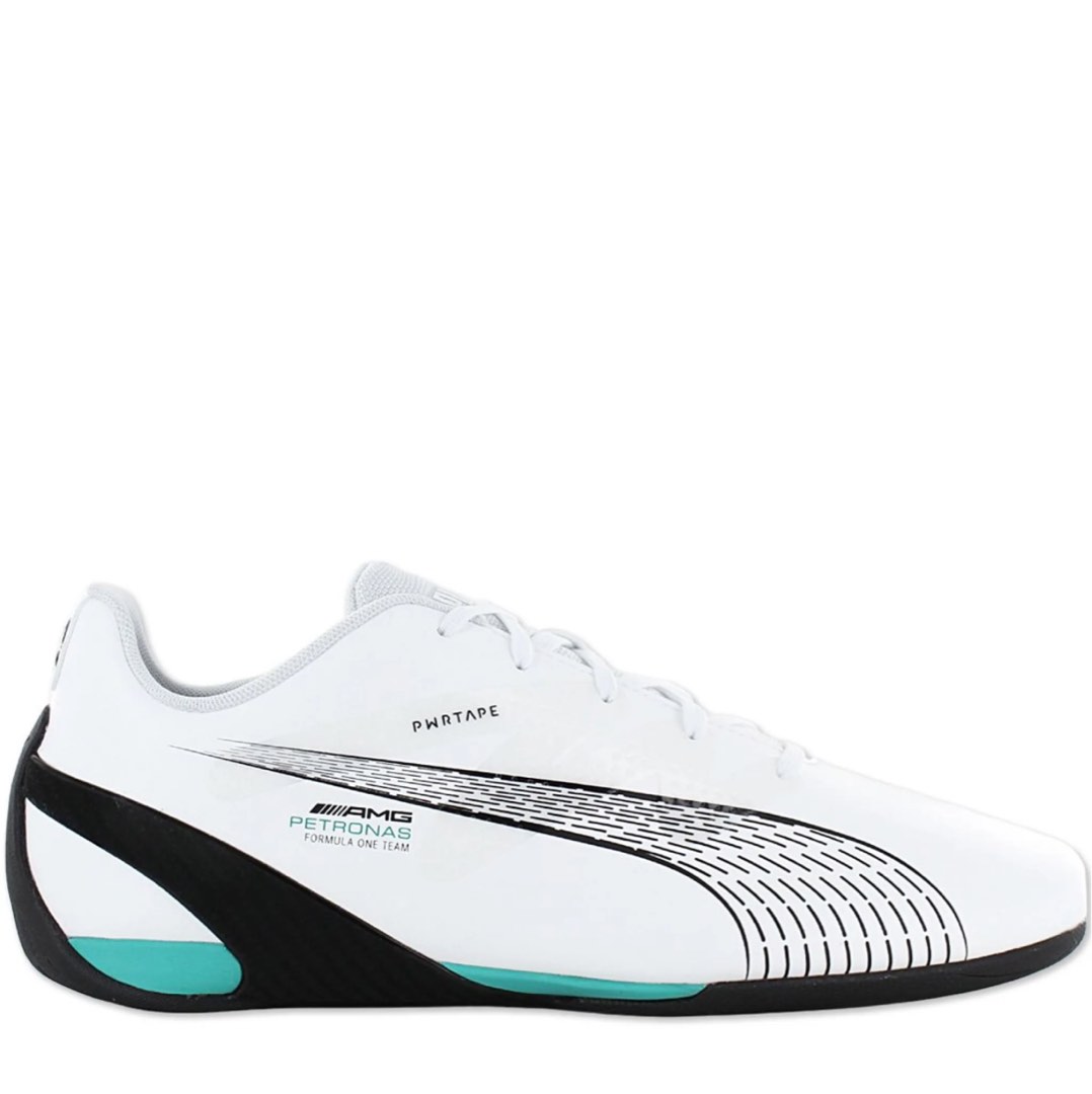 PUMA Mercedes-AMG Petronas Motorsport Carbon Cat (US 11), Men's Fashion ...