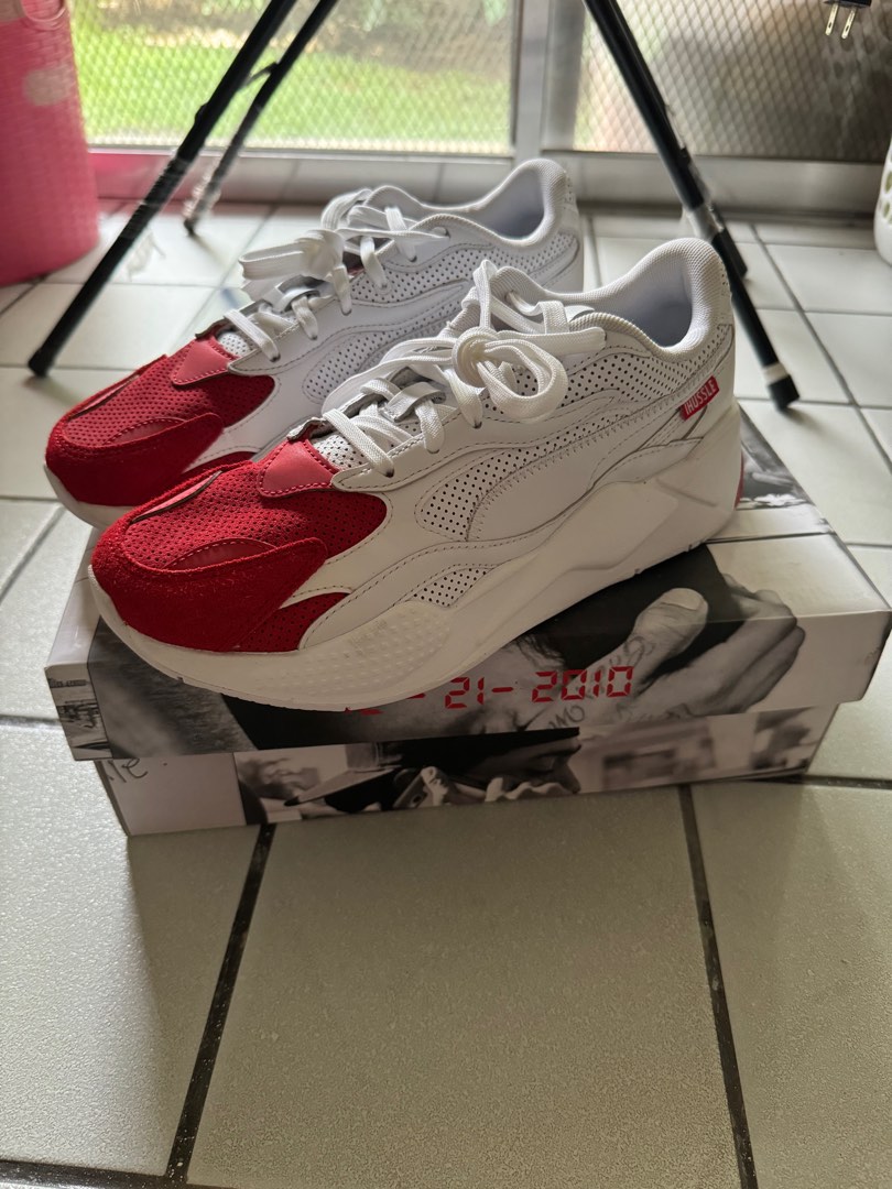 Puma TMC x The Marathon for sale, Men's Fashion, Footwear, Sneakers on ...