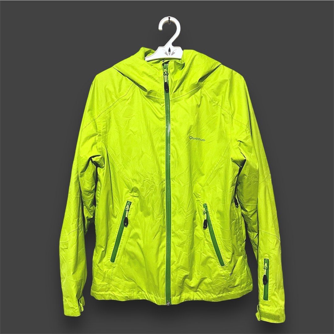 Quechua Decathlon jacket, Women's Fashion, Coats, Jackets and Outerwear on Carousell