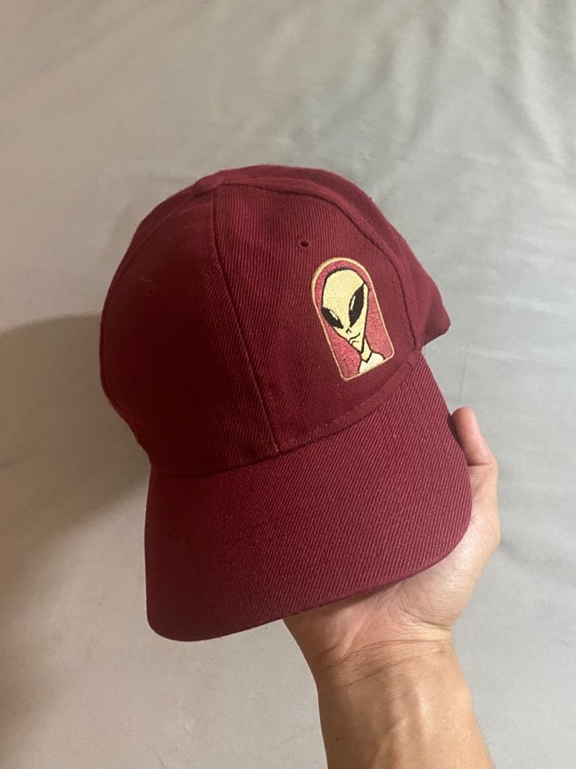 RARE VINTAGE ALIEN WORKSHOP HAT WOOL, Men's Fashion, Watches ...