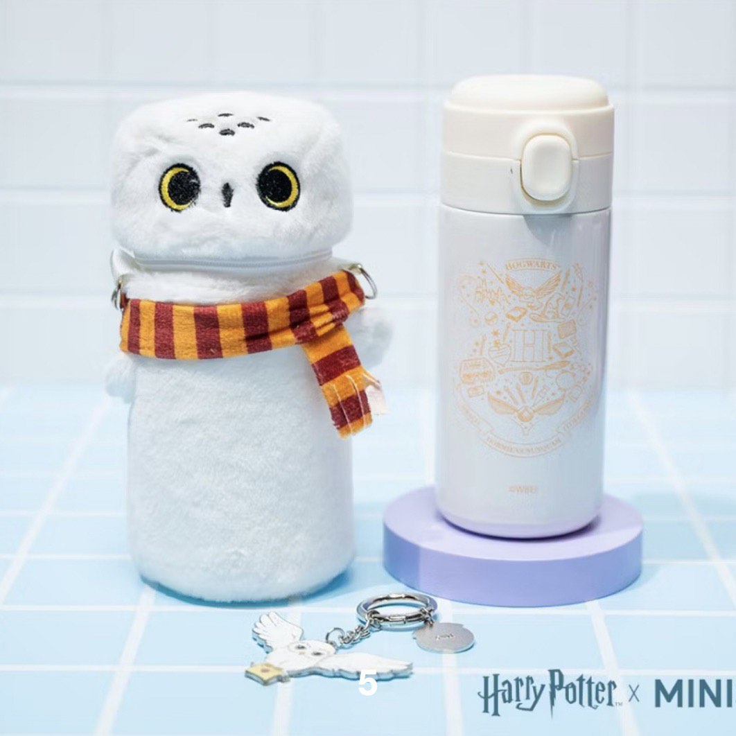 READY Tumble Harry Potter x Miniso Hedwig, Serba Serbi, Others di Carousell