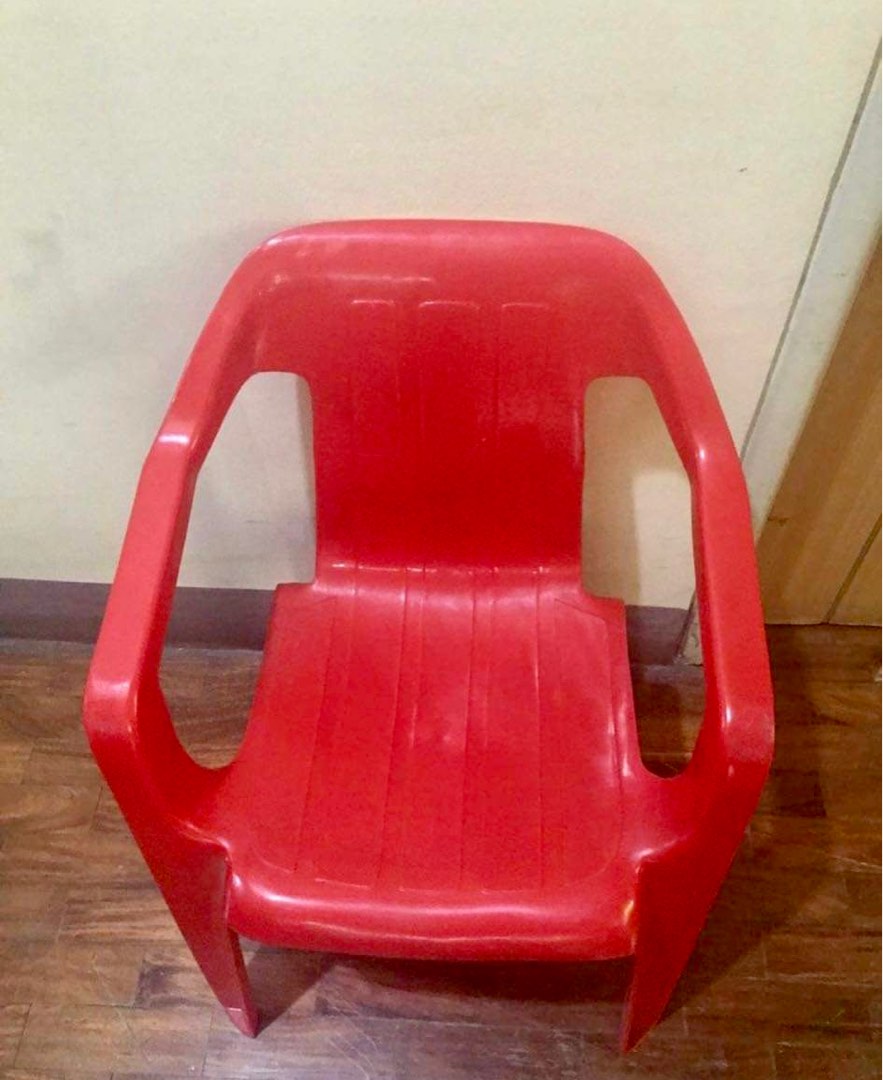 Red small monoblock kids, Babies & Kids, Baby Nursery & Kids Furniture ...