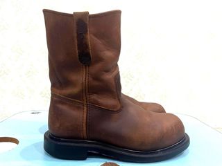Redwing Pecos 8241, Men's Fashion, Footwear, Boots on Carousell
