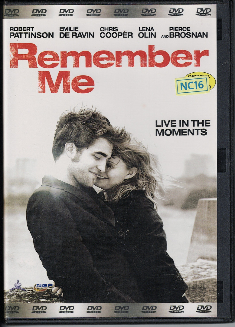 Remember Me ***original dvd***, Hobbies & Toys, Music & Media, CDs ...