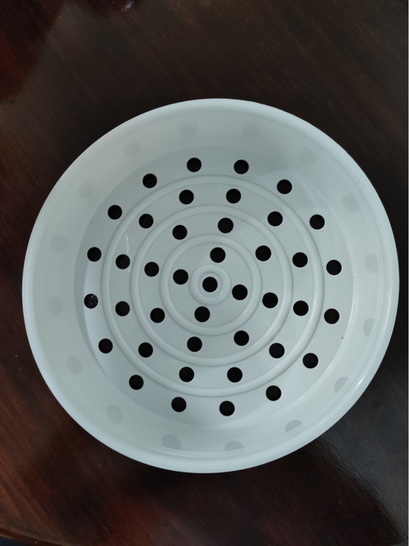 Rice Cooker Steamer Tray, Furniture & Home Living, Kitchenware ...