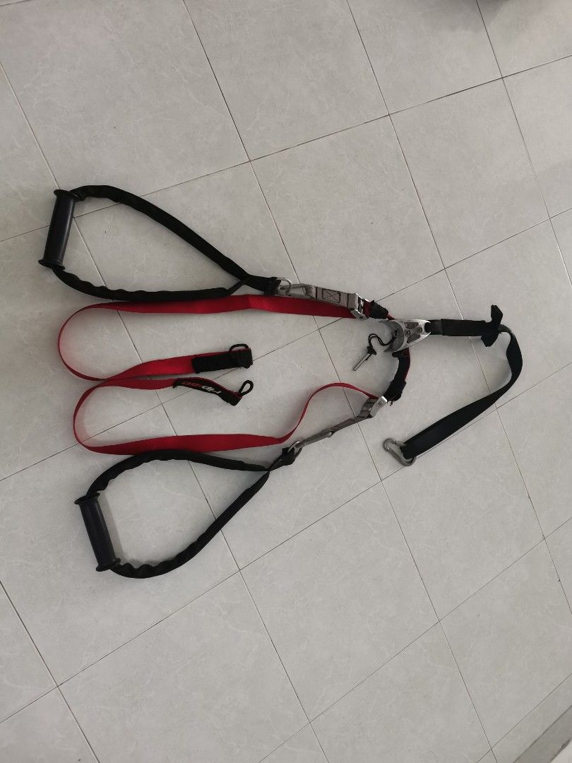 Rip 60 workout system, Sports Equipment, Exercise & Fitness, Cardio ...