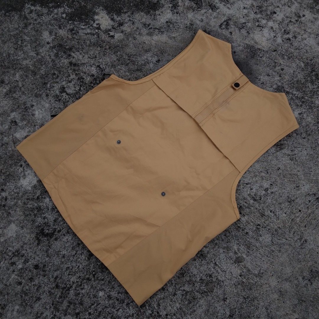 ROMPI VEST NIKE TECH PACK ( BARANG LANGKA ) ORIGINAL / ROMPI TECH PACK ...