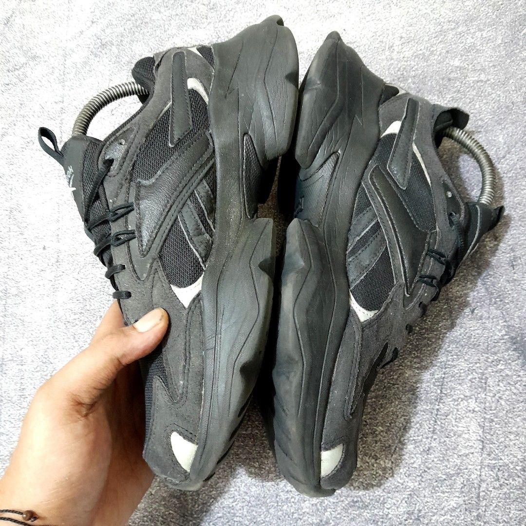 Sepatu second REEBOK ROYAL BRIDGE 4 size 40.5 Original bagus Murah ...