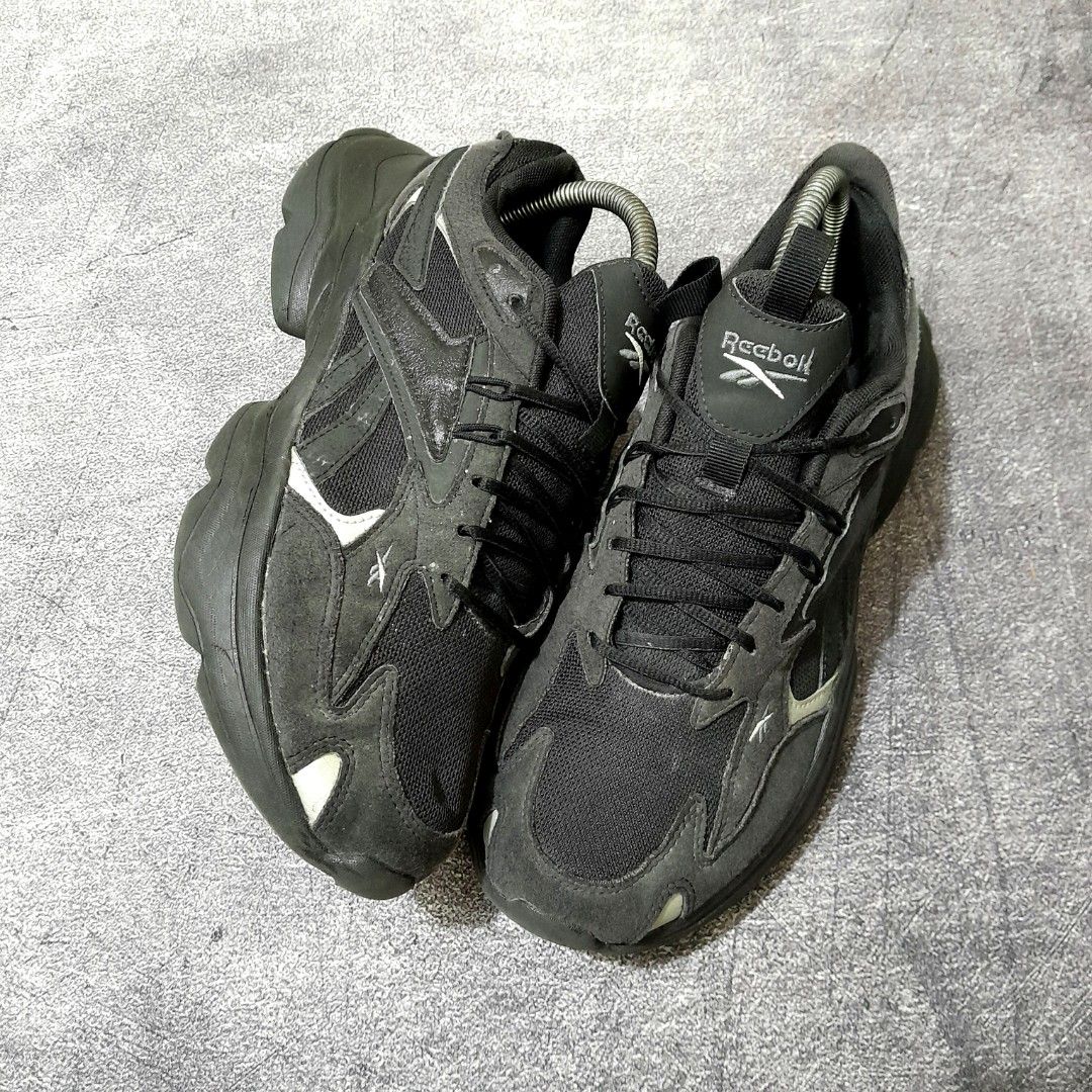 Sepatu second REEBOK ROYAL BRIDGE 4 size 40.5 Original bagus Murah ...