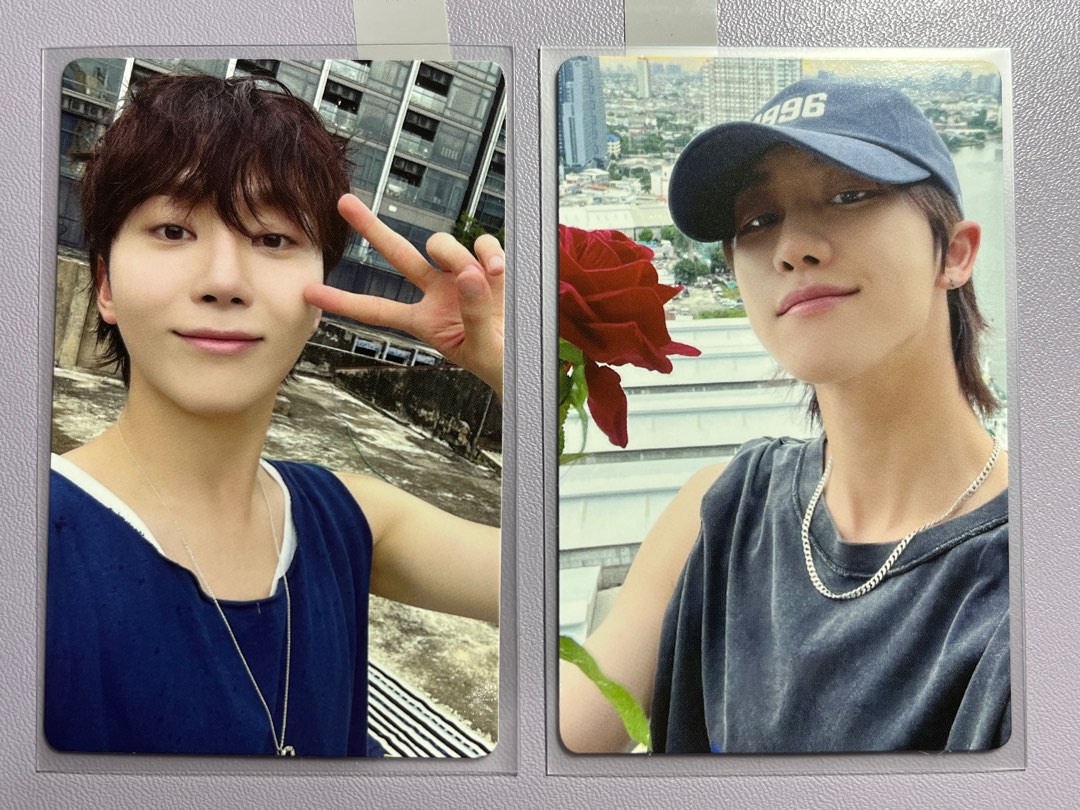 Seventeen 12th mini album Spill the Feels STF rpc Feel You Minghao Feel ...