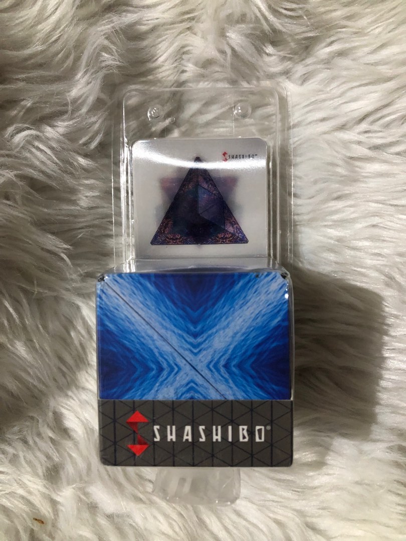 Shashibo Shape Shifting Box 3D Transforming Magnetic Shape Shifting Box ...