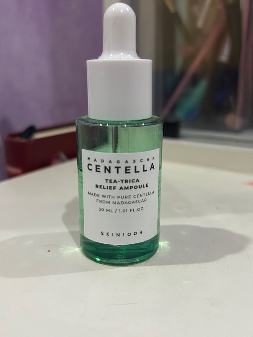 Skin1004 Tea Tree Centella Ampoule, Beauty & Personal Care, Face, Face ...