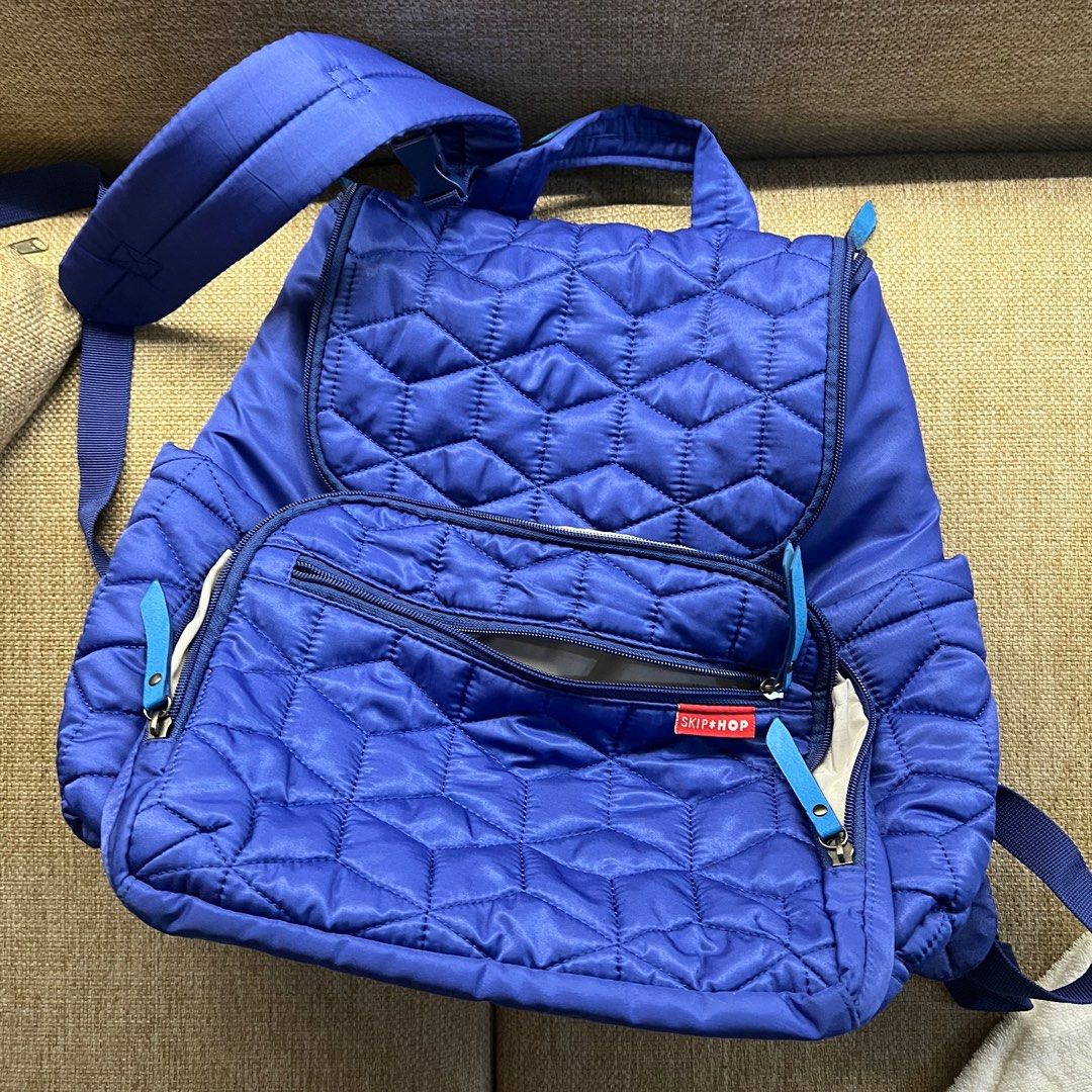 Skip Hop Diapers Bag, Babies & Kids, Going Out, Diaper Bags & Wetbags ...