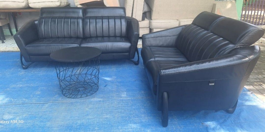 Sofa Cellini Full Kulit Asli 32 Sheater Bawa Dari Luar Istimewa Bag ...