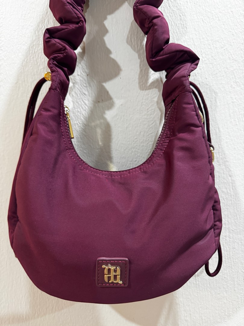 Sometimes fuffa mini 1.0 in Blood Red, Women's Fashion, Bags & Wallets ...