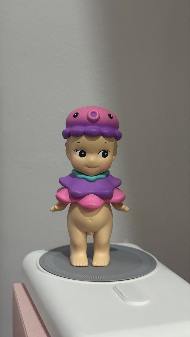 sonny angel alien adventure series, Toys & Collectibles, Mainan di ...