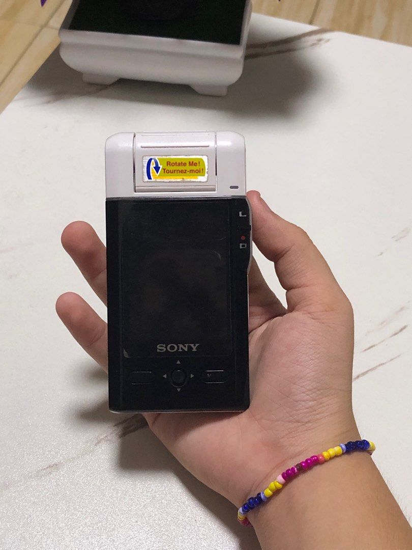 Sony Bloggie MSC-PM5 | Camcorder Digital Camera Digicam, Photography ...