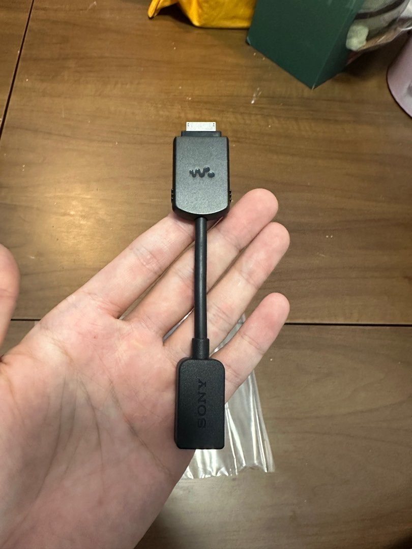 Sony walkman WMC NWH10 枱DAC 轉接線 WM Port to Type A USB Connector WMC ...