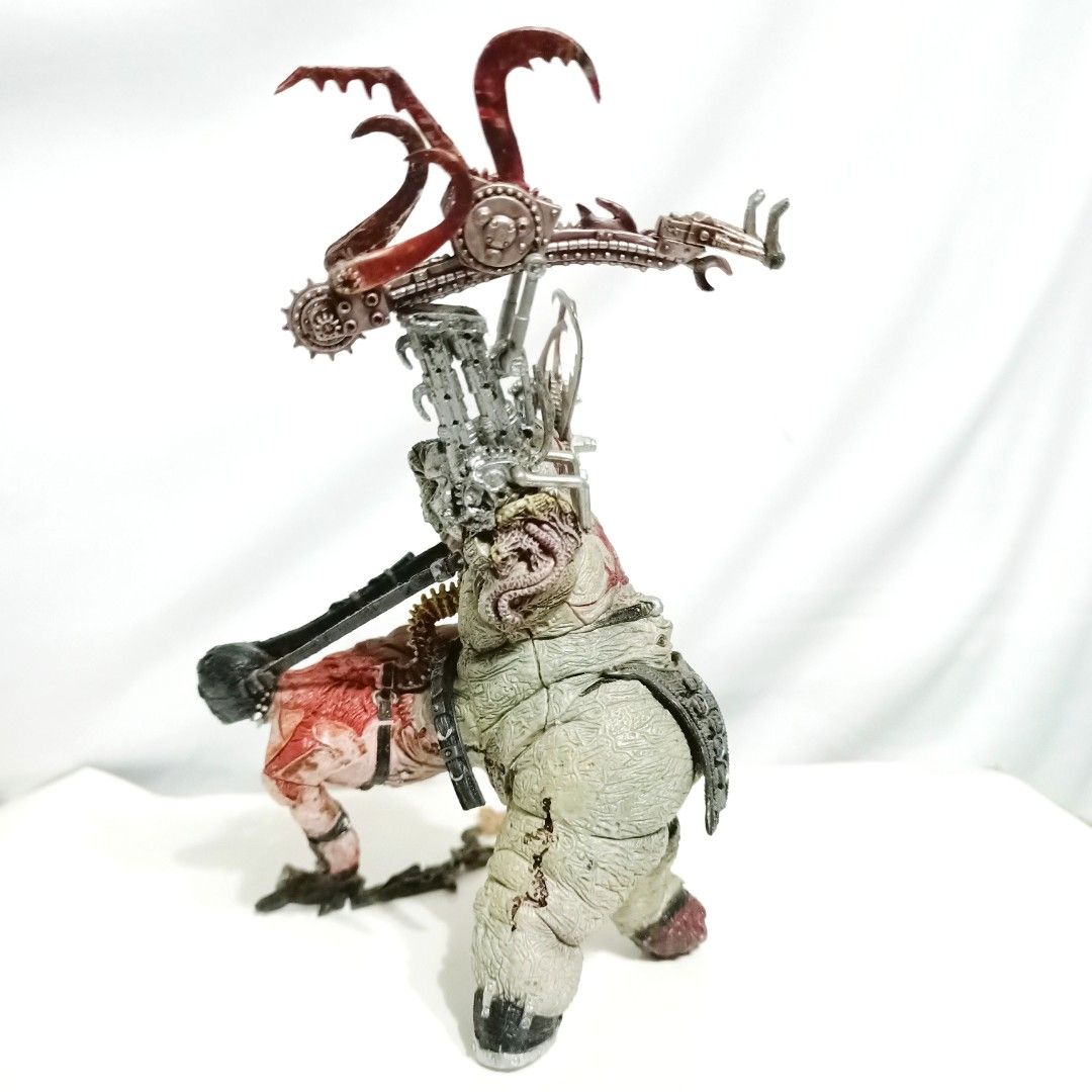 Spawn McFarlane Clive Barker's Tortured Souls series 2 SUFFERING BOB ...