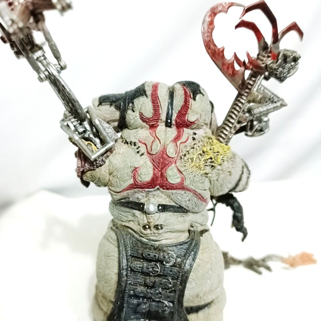 Spawn McFarlane Clive Barker's Tortured Souls series 2 SUFFERING BOB ...
