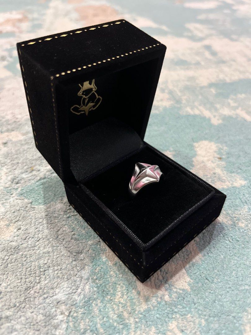 SVG X EK ASTRAL ORBIT RING, Luxury, Accessories on Carousell